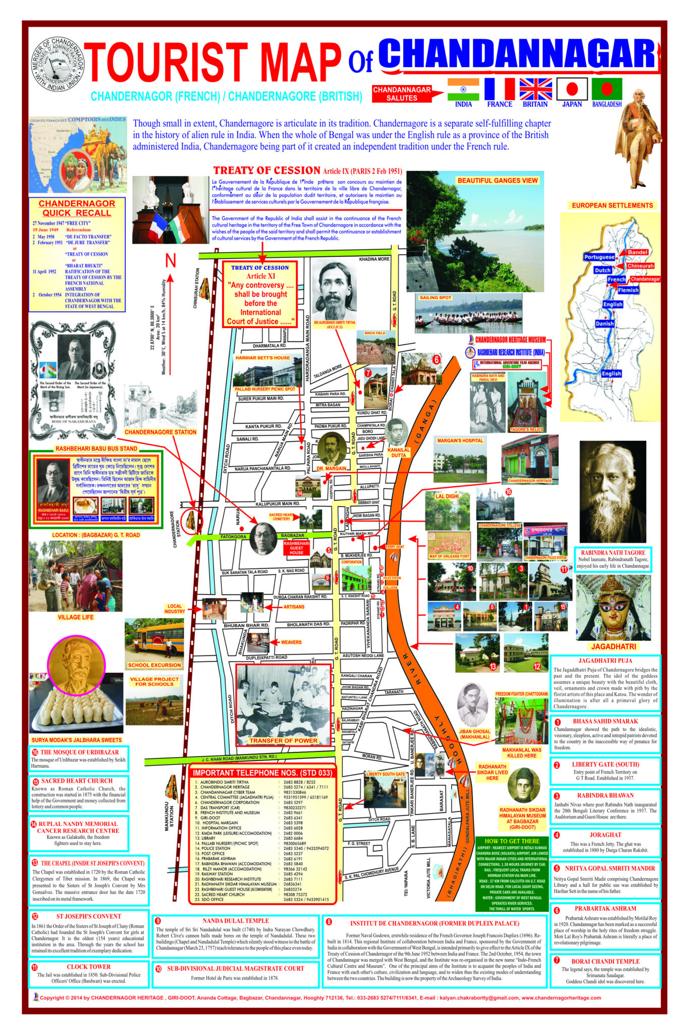 Discover Chandannagar - breathtakingjapan.com